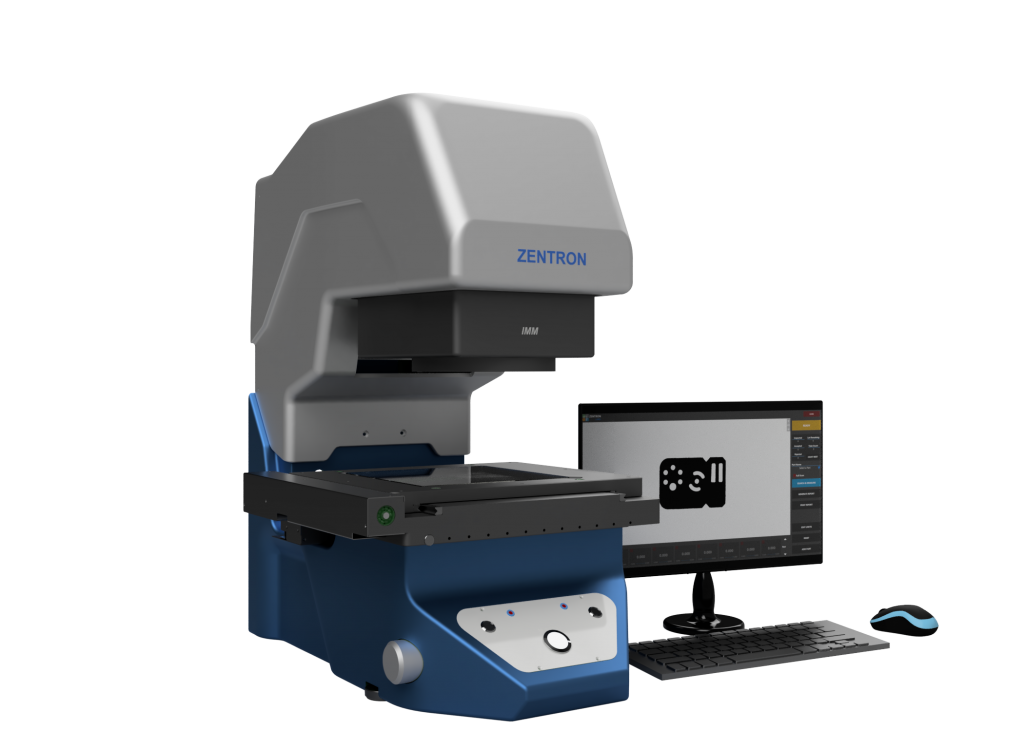 Zentron Labs | Machine Vision Solutions – Instant Measurement Machine – IMM